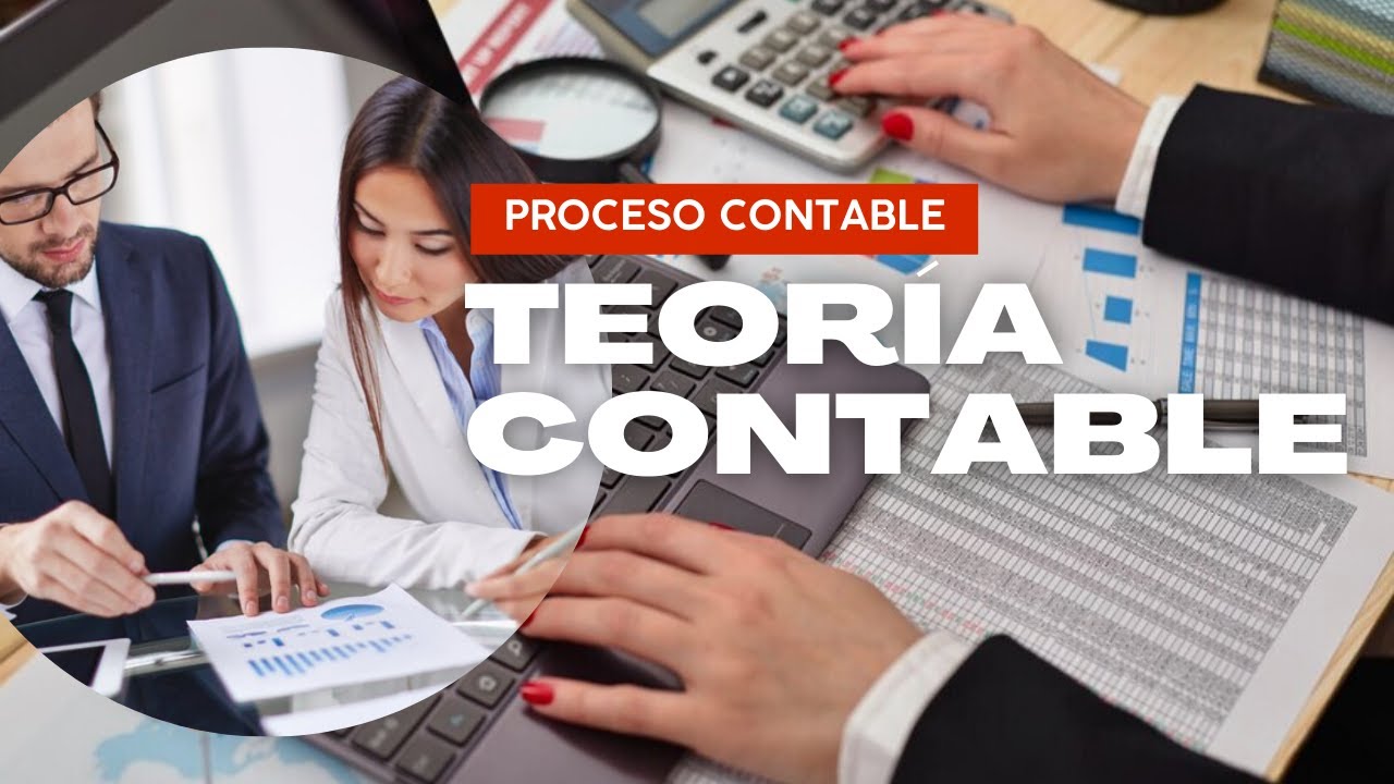 Proceso Contable │ Teoría Contable - YouTube