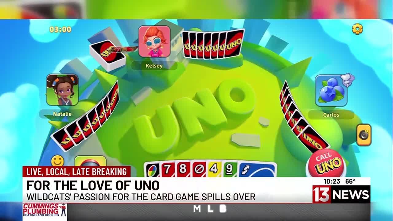 For The Love of Uno - YouTube