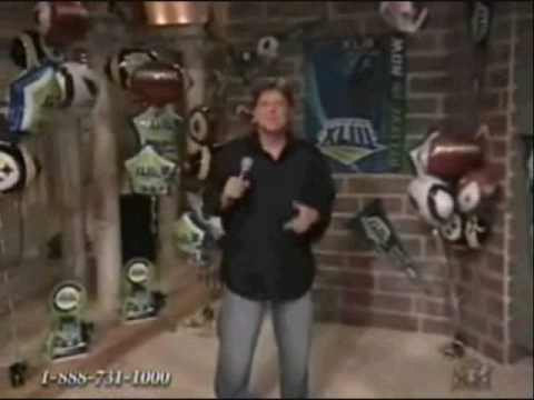 Jeff Switzer Singing - YouTube