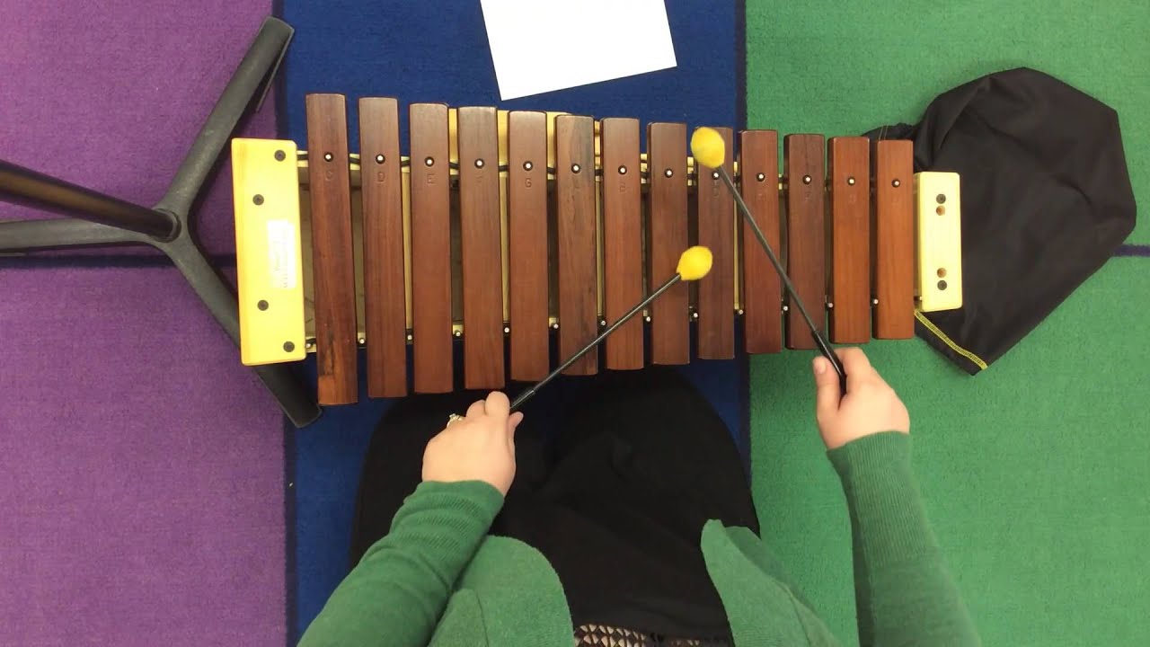 Orff Ensemble - Jamaica Jazz - Alto - YouTube