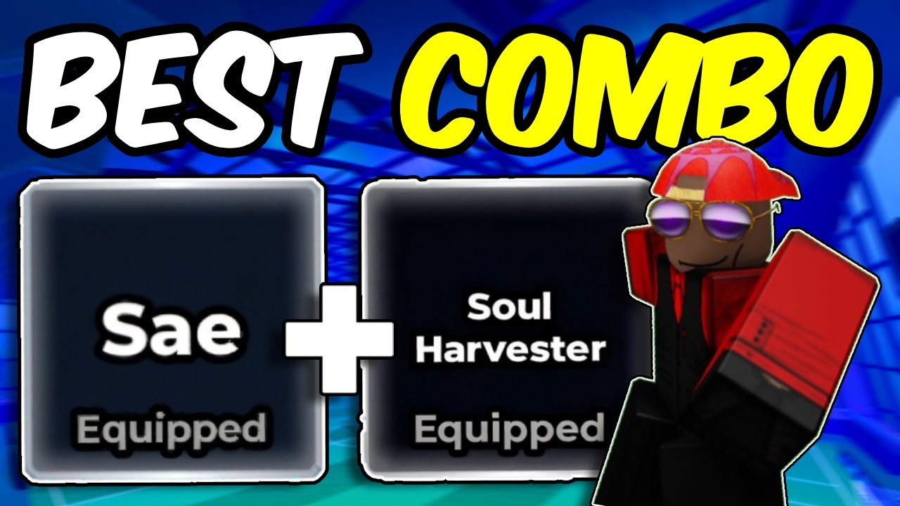 BEST SAE COMBO! | Blue Lock Rivals - YouTube