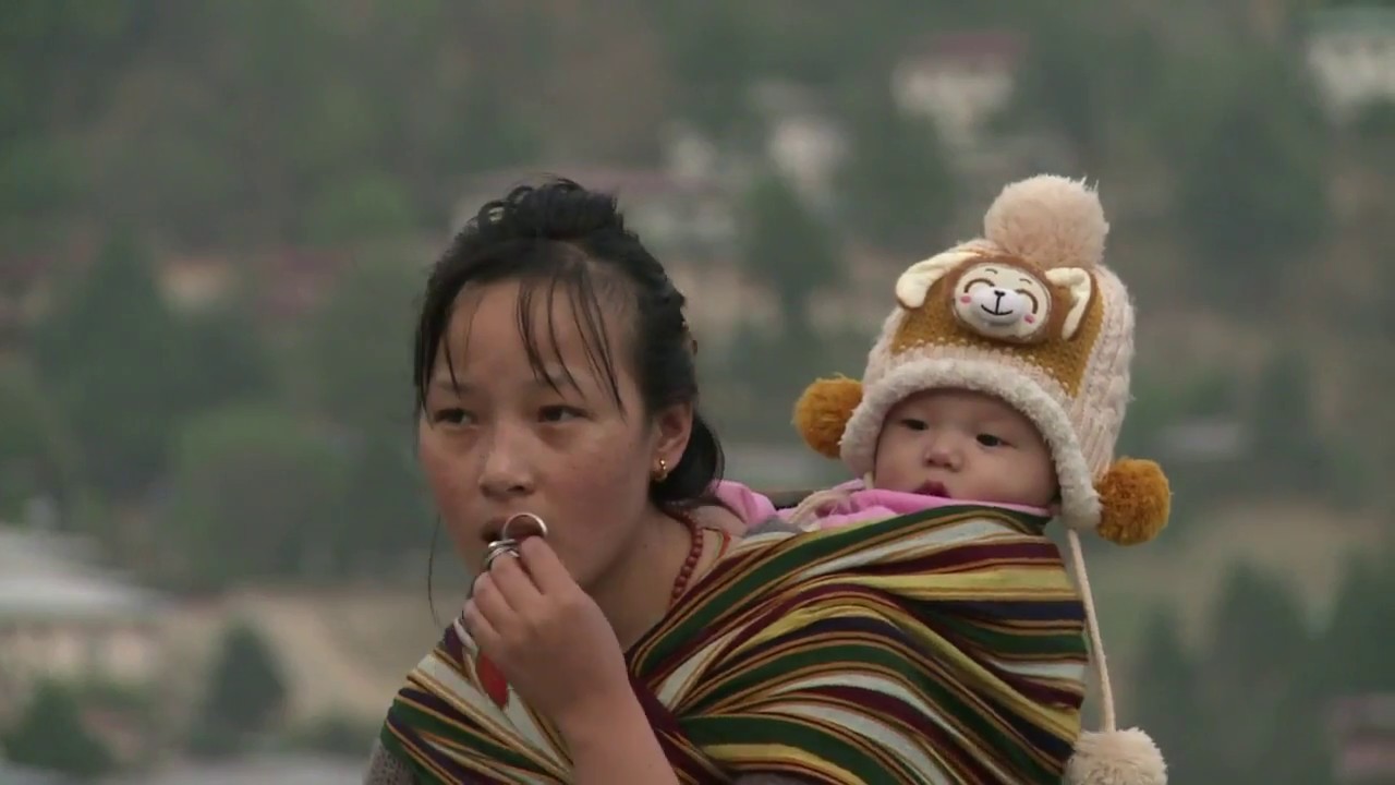 Bhutan's Evicted Minority, The Lhotshampa - YouTube