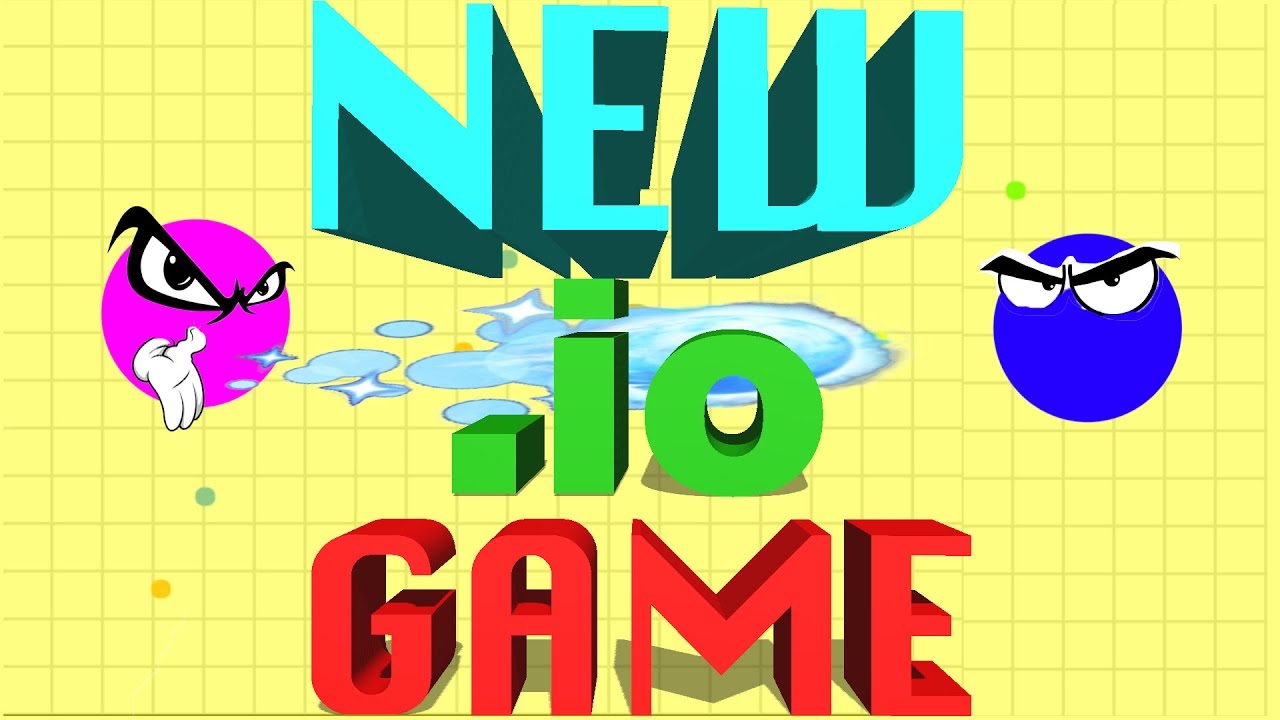 NEWEST IO GAME 2017, "EVADES.IO," BEST NEW IO GAME - YouTube