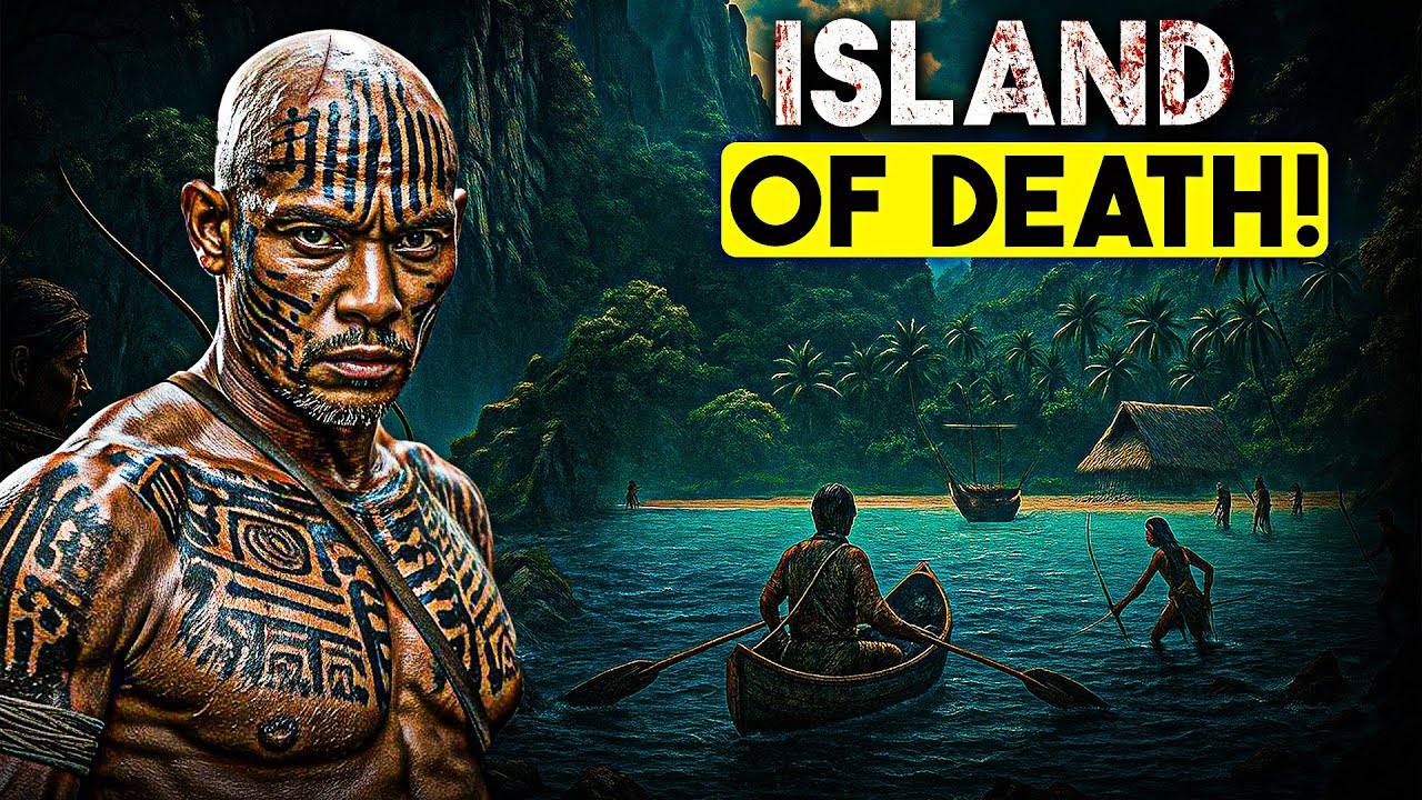 This Is The Only Island Where Humans Are Not Allowed | Shocking Scene ...