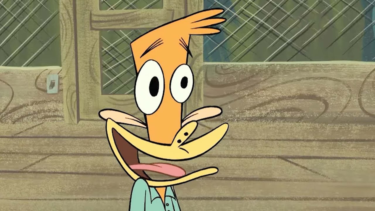 Lights Out | Camp Lazlo | Cartoon Network Asia - YouTube