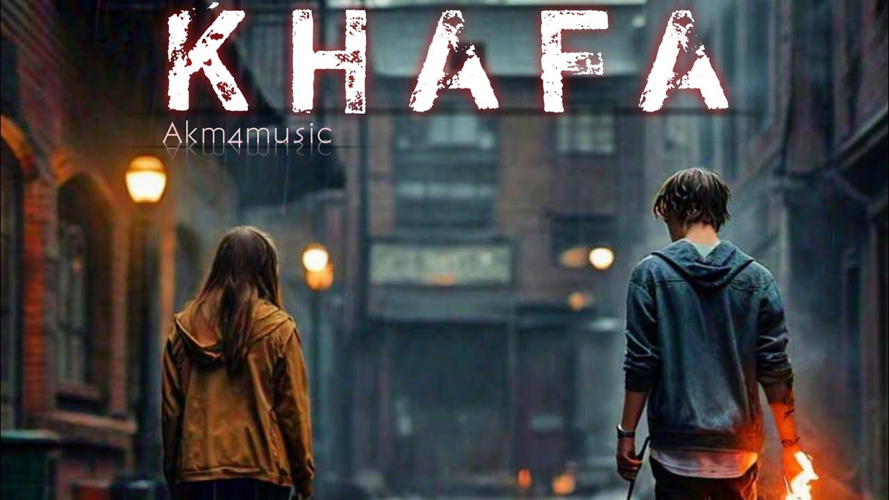 KHAFA - AKM4MUSIC | (NEW MUSIC VIDEO) | new rap song 2024 🥀 - YouTube