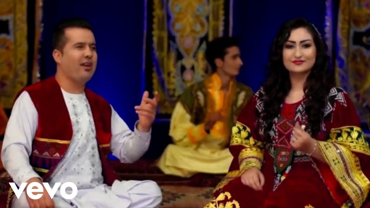 Dil Anghez - Akhai Akhai Khomarom ( Official Video ) ft. Basir Tanha ...