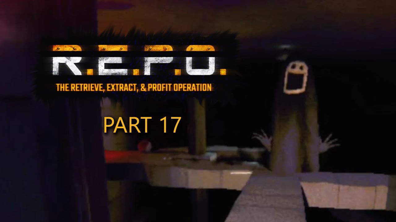 This Nun is Wacked! REPO (Modded) Part 17 - YouTube