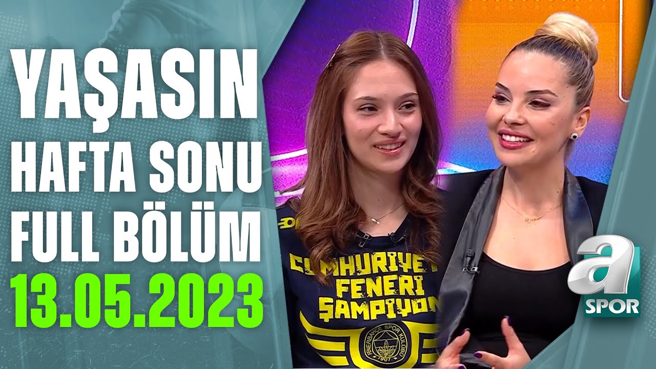 İpar Kurt: "Sezona Güzel Başladık Ve Güzel Kapattık" / A Spor / Yaşasın ...