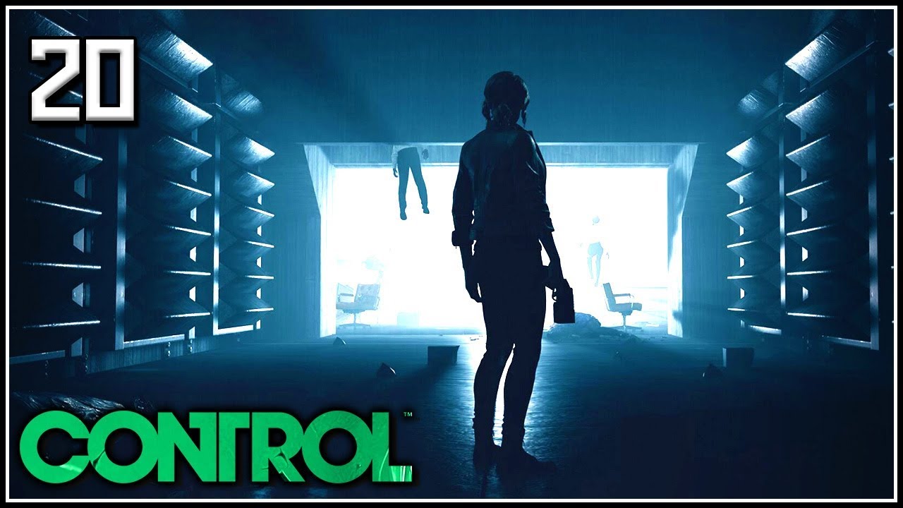 Prime Candidate Program - Let's Play Control Game Blind Part 20 - PC ...