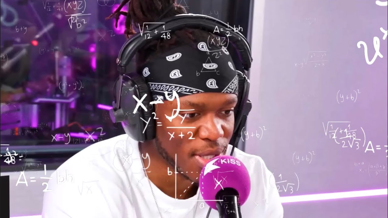 KSI’s genius is almost frightening - YouTube