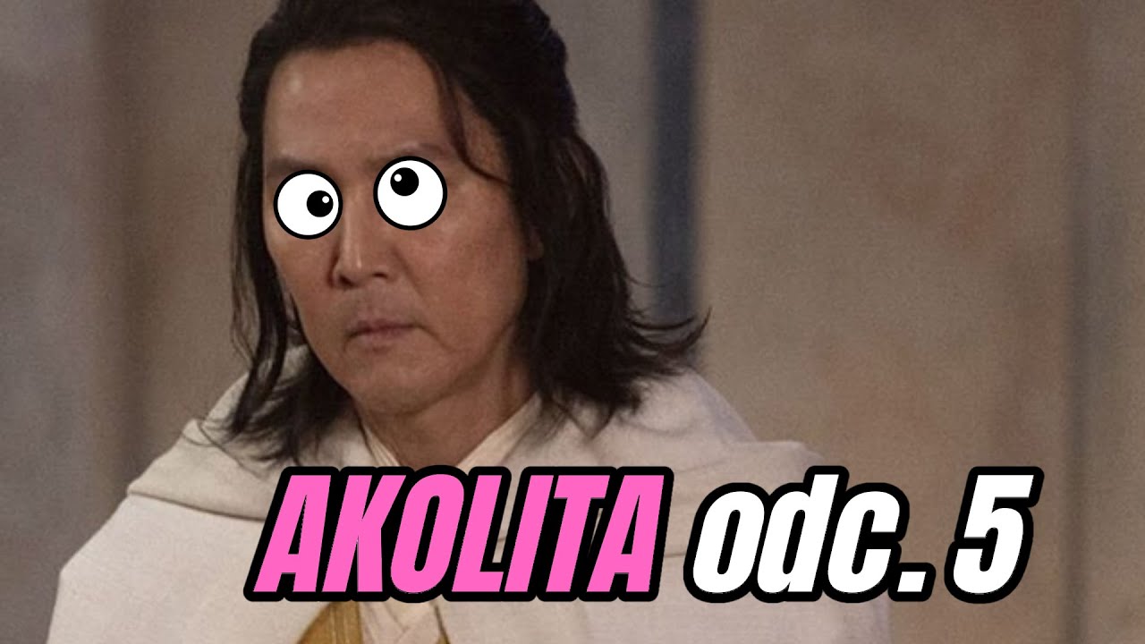 Akolita odc 5 - prześmiewczy skrot - SPOILEROWO - YouTube