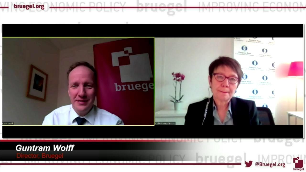 The role of transition finance: a conversation with EBRD President Odile Renaud-Basso - YouTube