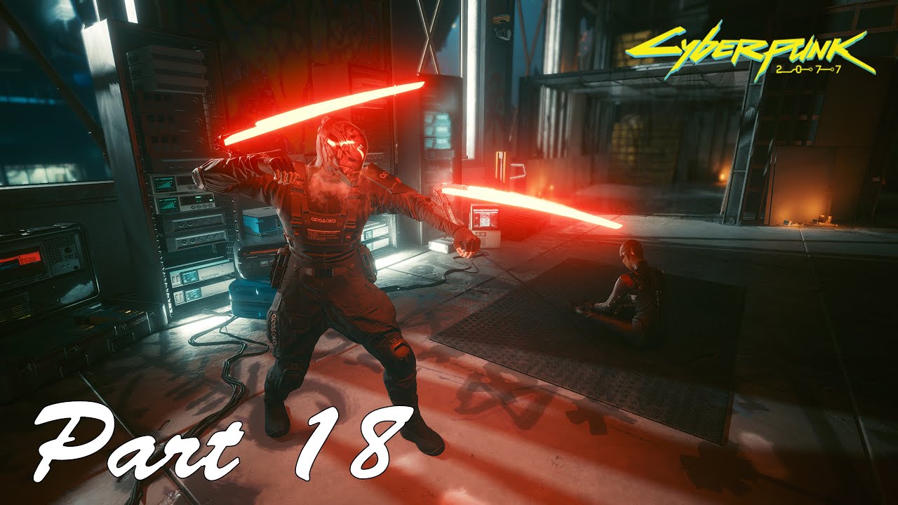 CYBERPUNK 2077 Walkthrough Gameplay Part 18 - SANDAYU ODA BOSS [Very ...