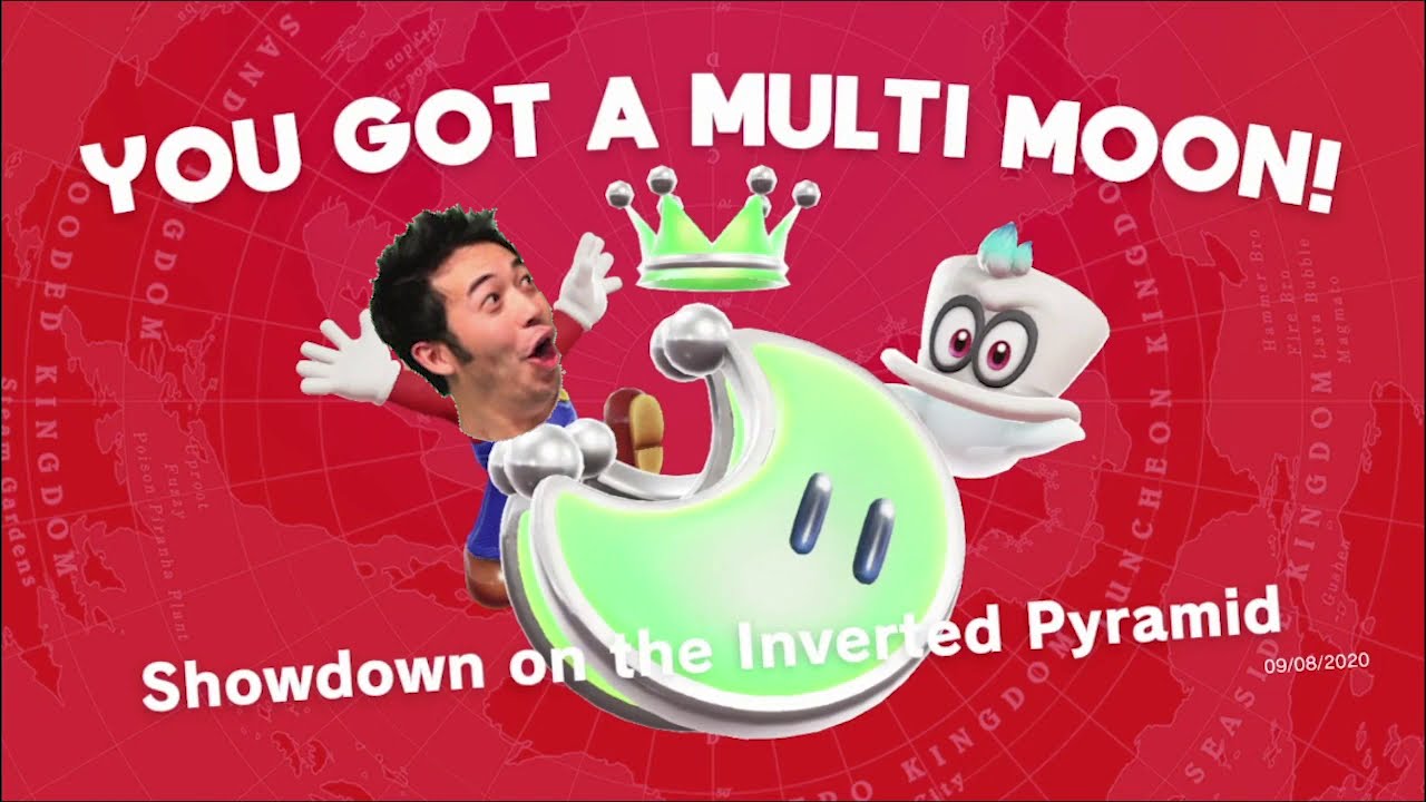 Ramblings of an Italian Plumber SUPER MARIO ODYSSEY EP #2 - YouTube
