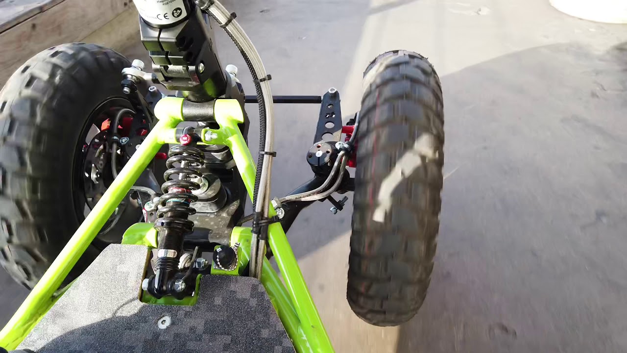 EZRaider TLV איזיריידר תל אביב - YouTube