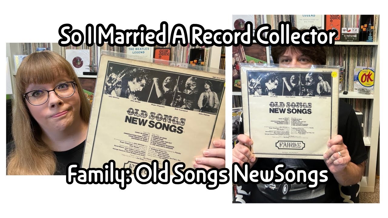 Family: Old Songs New Songs - YouTube