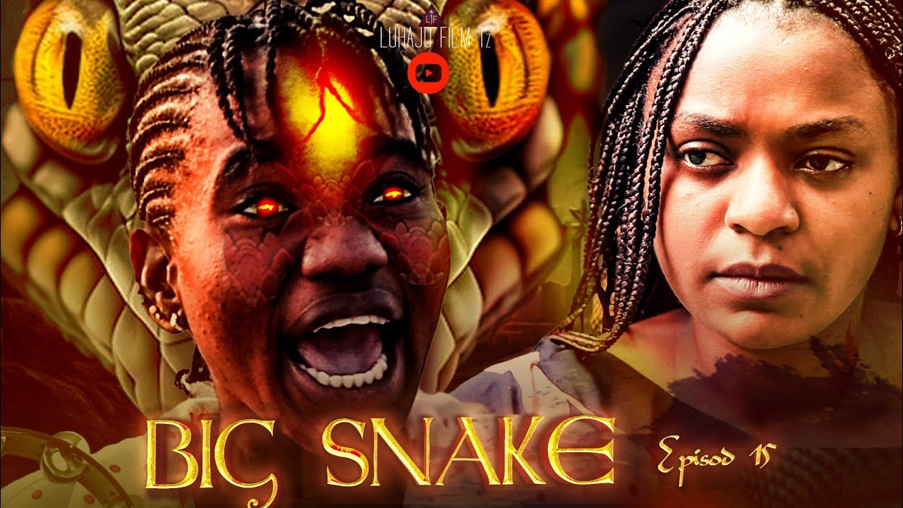 BIG SNAKE EPISODE [ 15 ] - YouTube