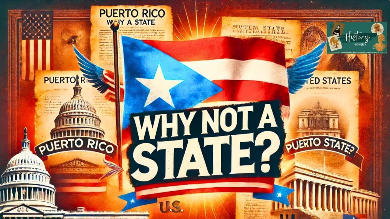 What's STOPPING Puerto Rico From Becoming a US State? (Short Animated ...
