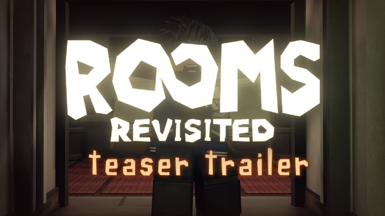 ROOMS: REVISITED TEASER TRAILER - YouTube