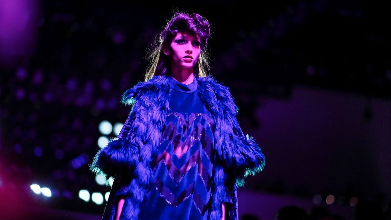 Anna Sui | Fall Winter 2020/2021 | Full Show - YouTube
