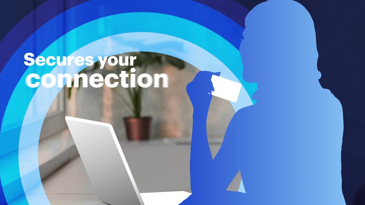 Protect your privacy at home, at work, or working from home - YouTube