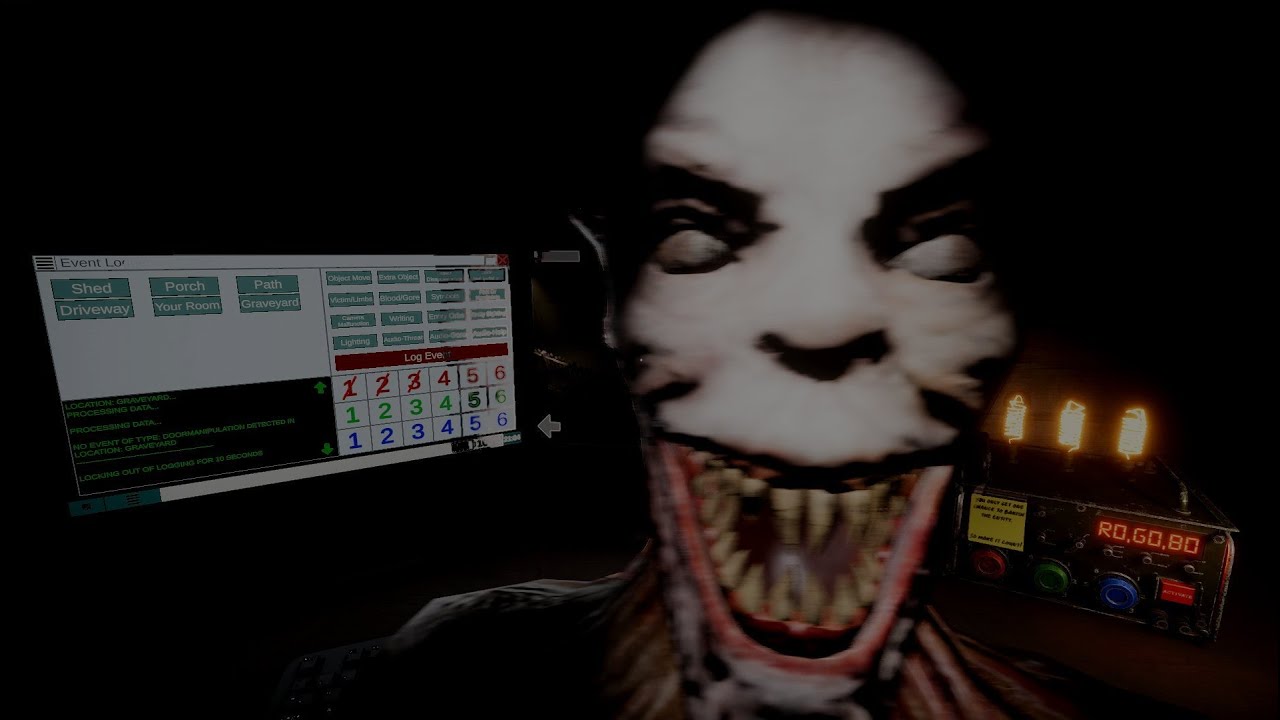 [Deathwatchers] Nyicip game horror kayak phasmo, tapi masih blm paham ...