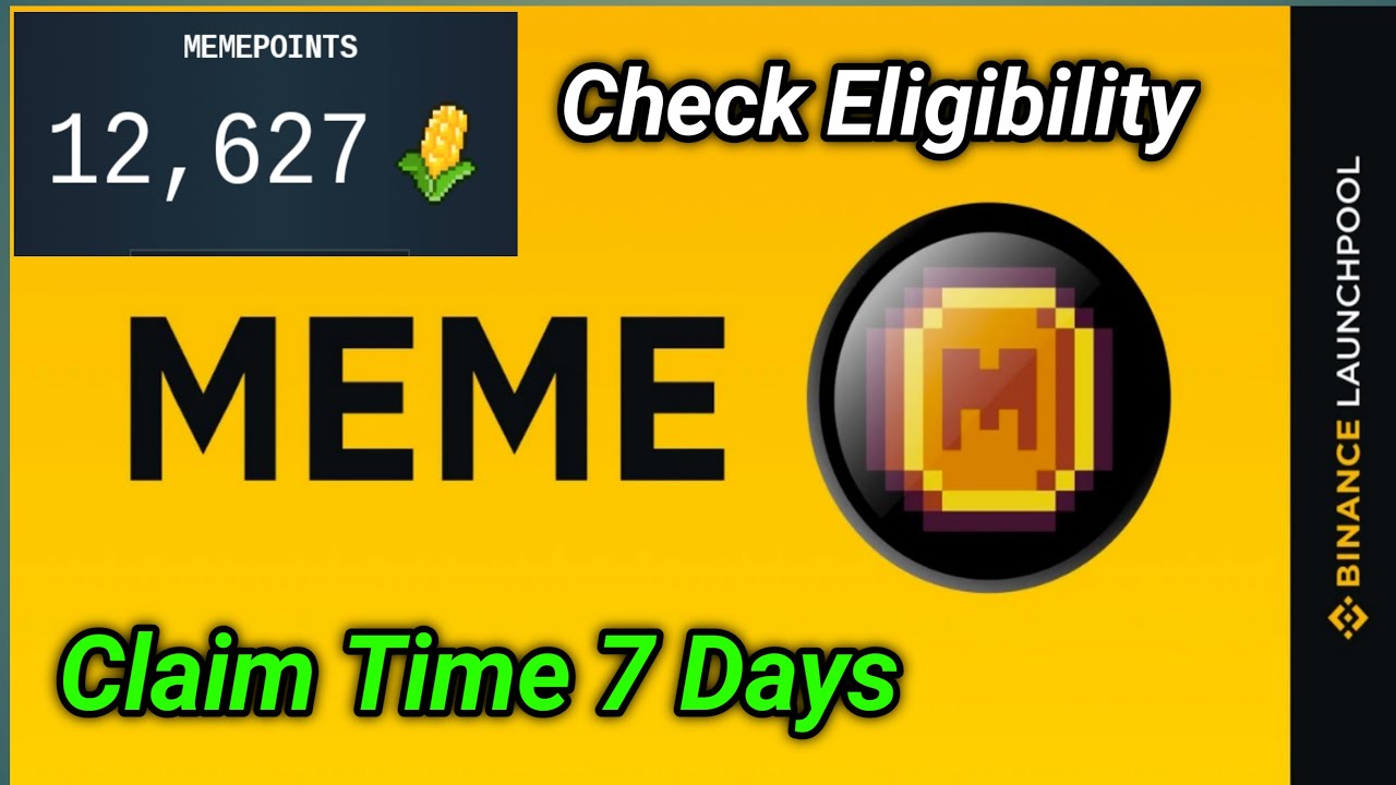 Meme Farming Airdrop Claim || Check Your eligibility || Time Only 7 ...