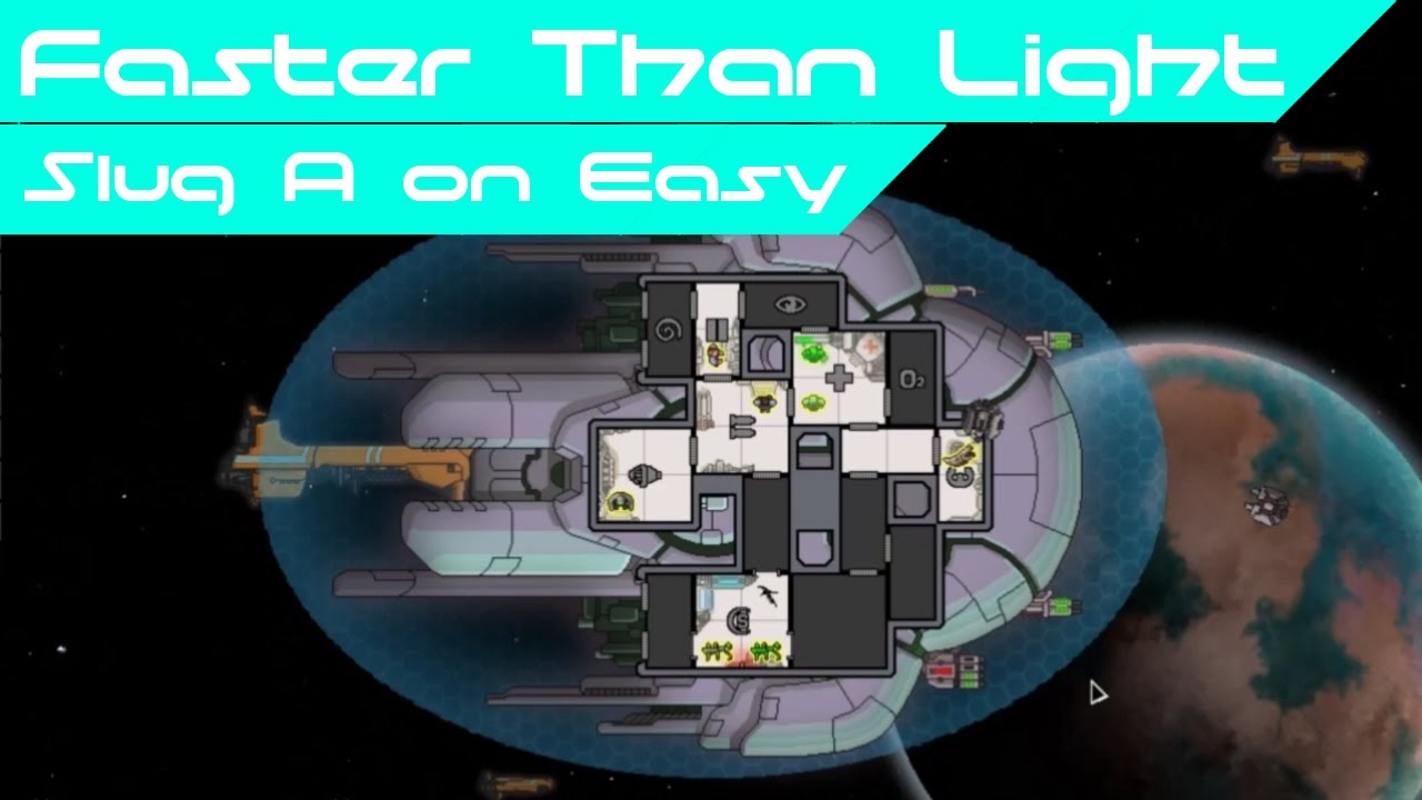 FTL Slug A Easy - YouTube