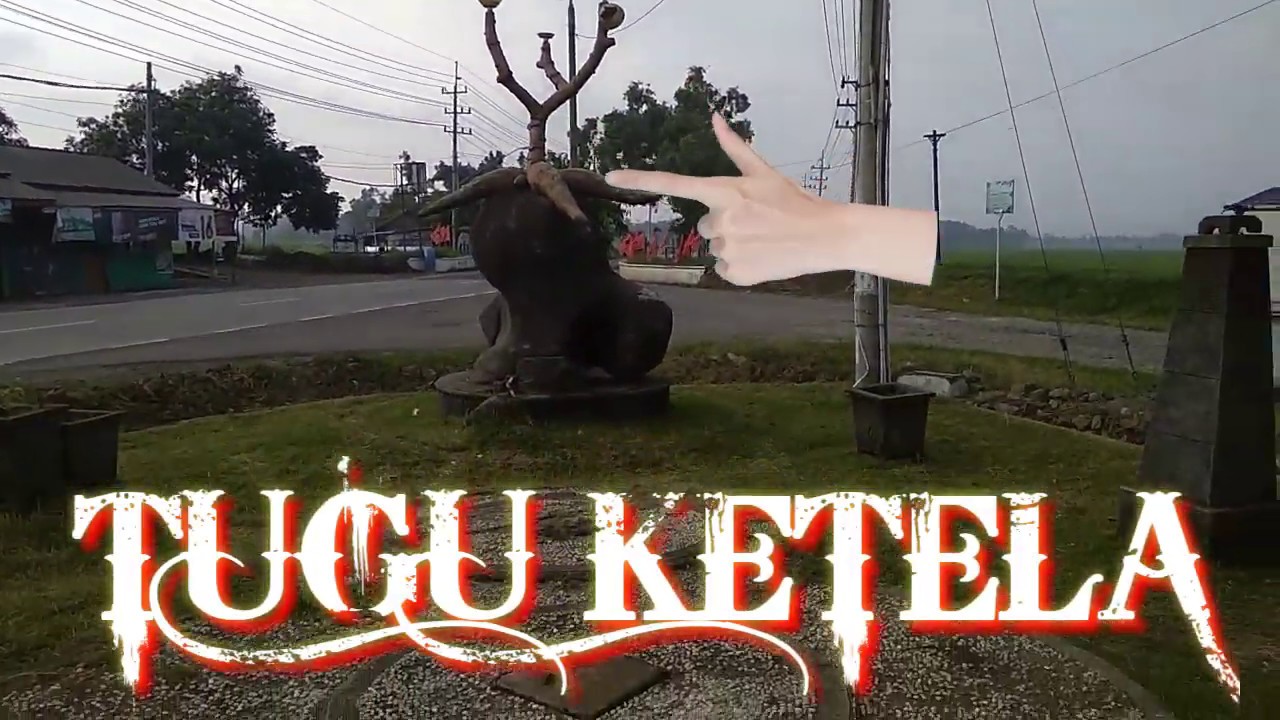Patung Budin Tugu Ketela Pesanggrahan Kesugihan Cilacap Youtube