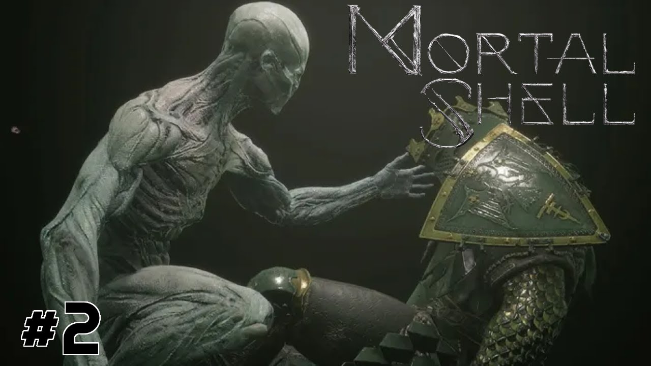 Mortal Shell Ep 2 - Caracaças 💀 - YouTube