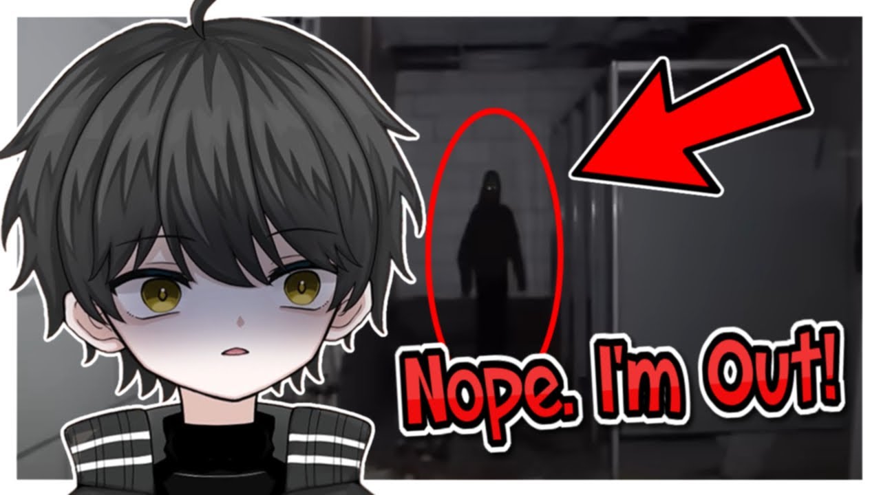 Sleepy Vtuber Reacts to 6 Most Disturbing Abandoned Building Encounters ...