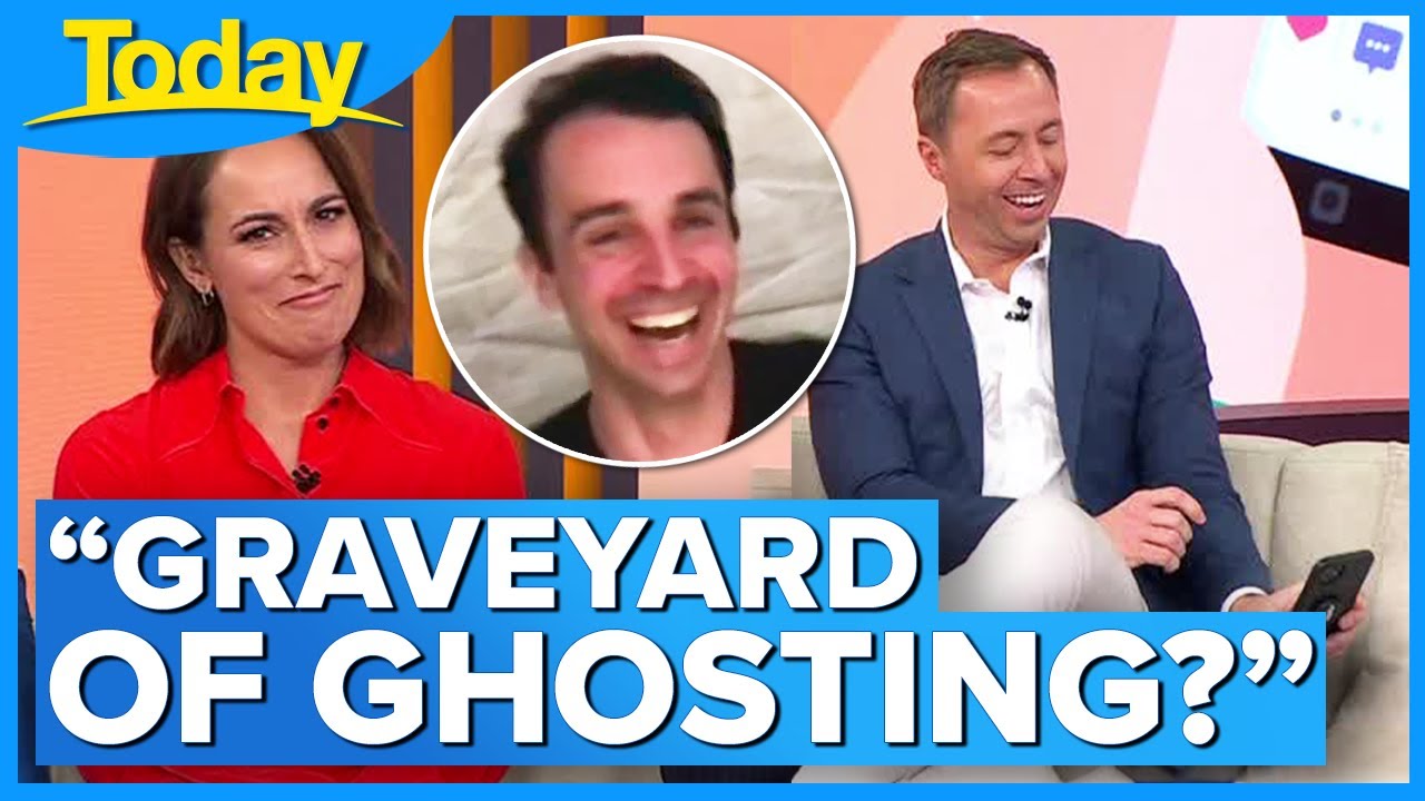 How this new AI dating app does the flirting for you | Today Show ...
