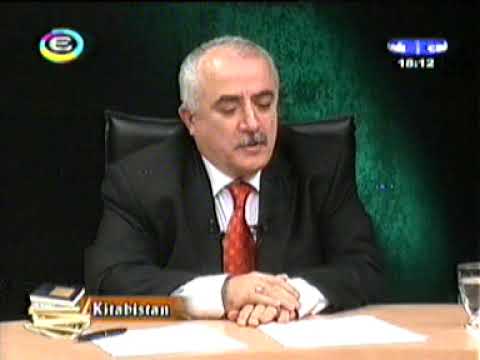 Prof.Dr.Mehmet Fatih KÖKSAL Kitabistan programının konuğu oldu Kayseri 10.01.2009 1. Bölüm