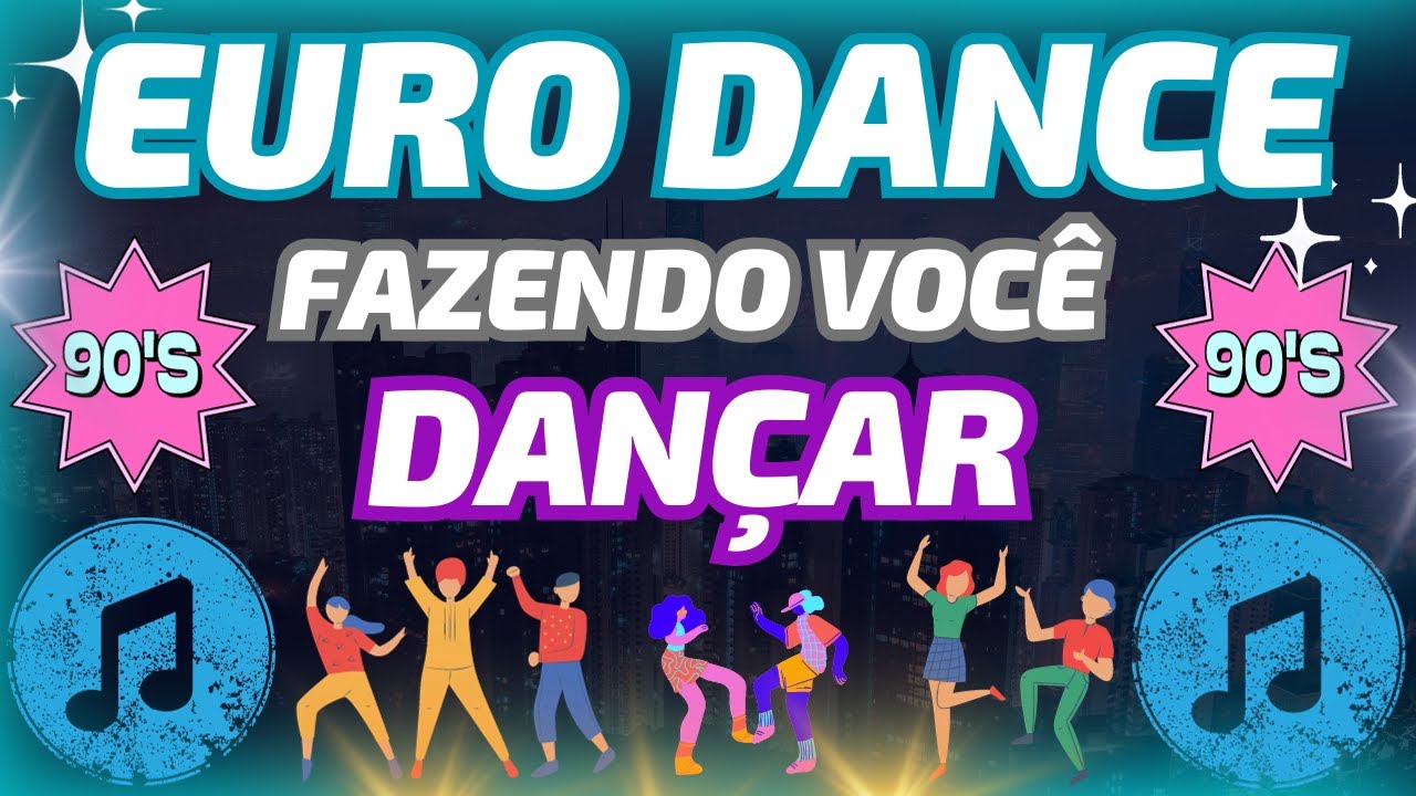 Euro Dance | The Best Dance Traxx - Volume 41 - YouTube