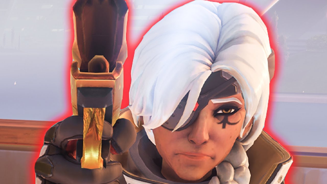 the typical Ana game - YouTube