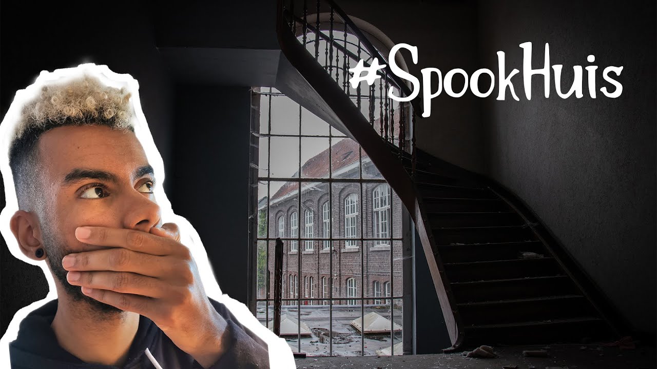 SPOOKSCHOOL BEZOEKEN!? - SPOOKHUIS #1 - YouTube