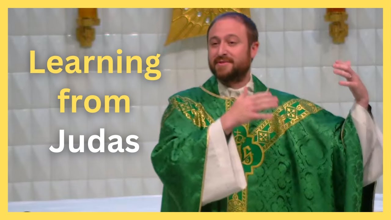 11th Sunday in Ordinary Time Catholic Mass Homily - YouTube