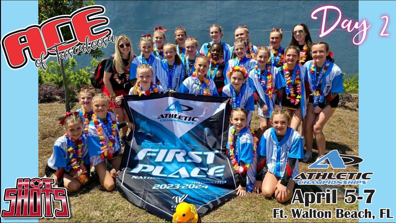 The Athletic Championship Ft. Walton Beach National - Ace of Tuscaloosa ...