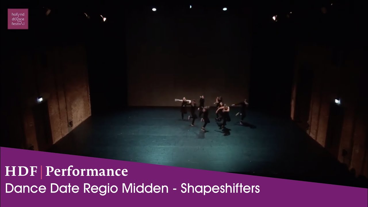 HDF 2020 Performance | Dance Date Regio Midden - Shapeshifters - YouTube