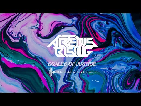 Artemis Rising - Scales of Justice | OFFICIAL VISUALIZER