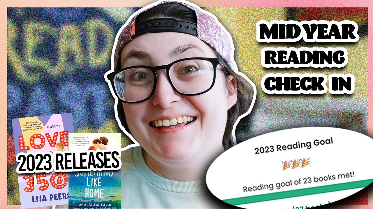 Mid Year Reading Check In 2023 - YouTube