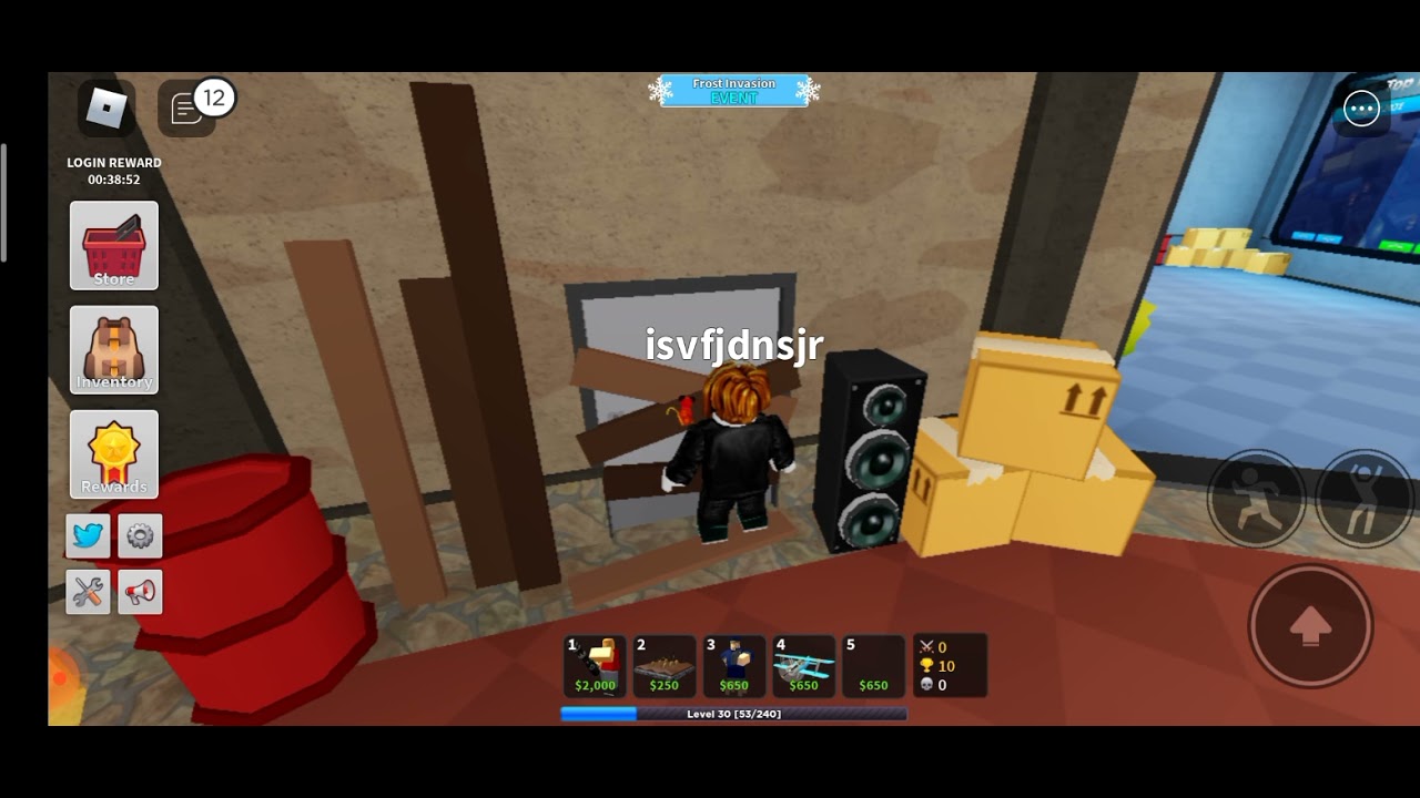 x-ray wall hack - YouTube