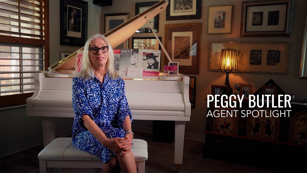 Agent Spotlight / Peggy Butler Spotlight - YouTube