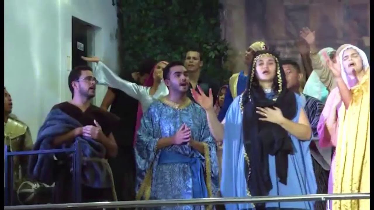 Musical A Paixão de Cristo - YouTube