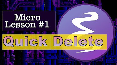 Emacs Micro Lessons - YouTube