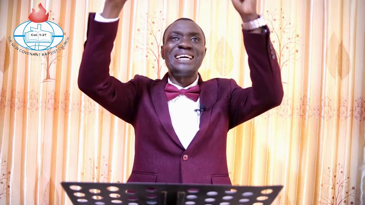 WHEN HEAVEN IS CLOSED PART 1 By: Rev Emmanuel Iyanda - YouTube