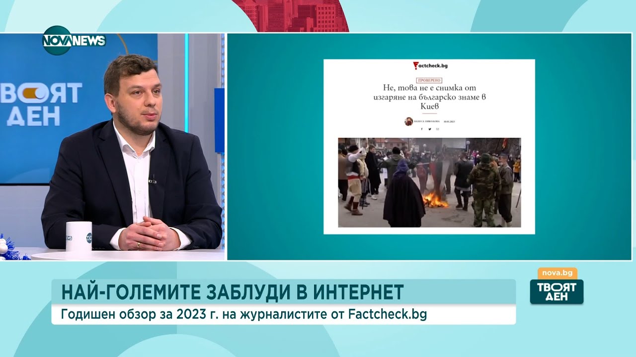 Factcheck: Кои бяха най-четените теми, които трябваше да бъдат ...