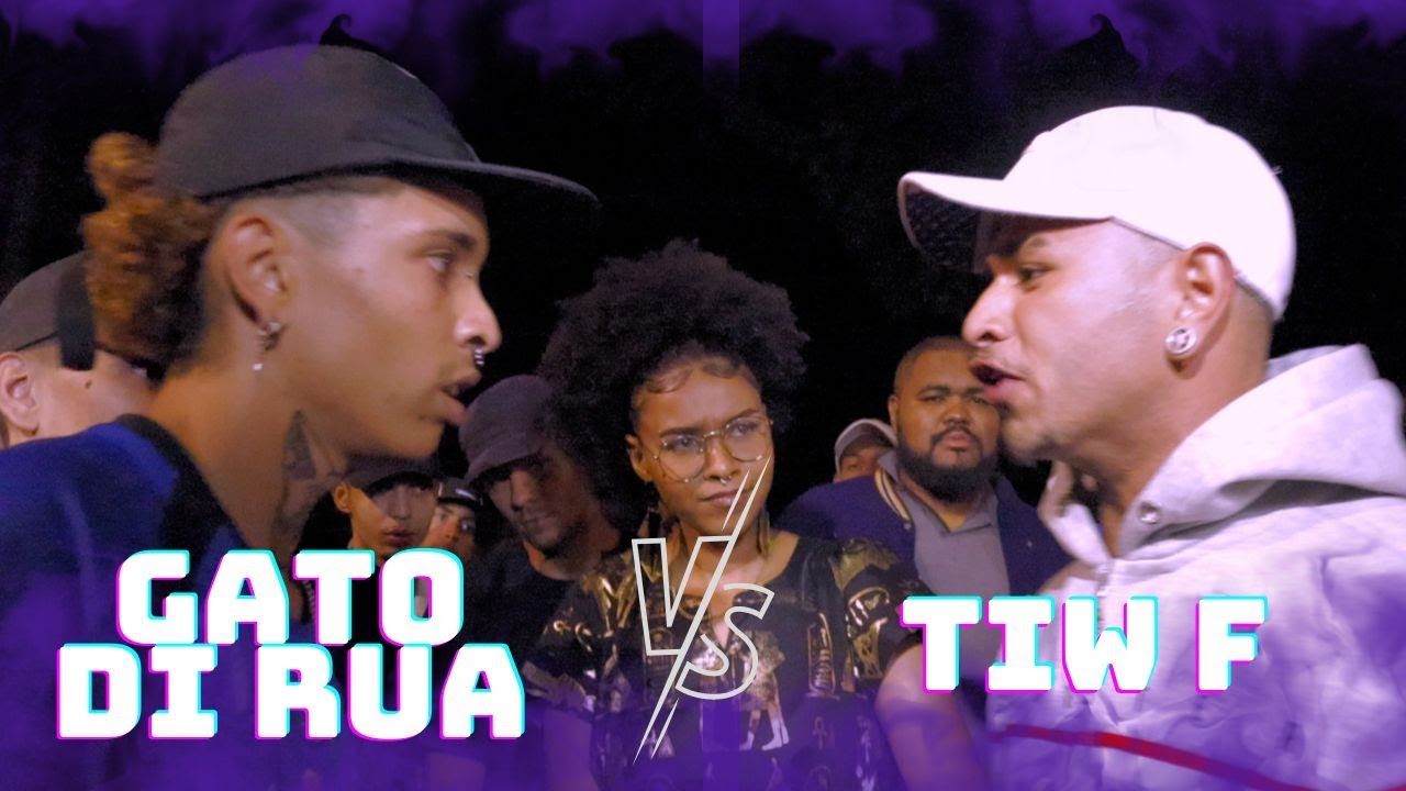 (FINAAAL) TIW F vs GATO DI RUA |Ed 132ª Valo das Batalha 2FASE | Capão ...