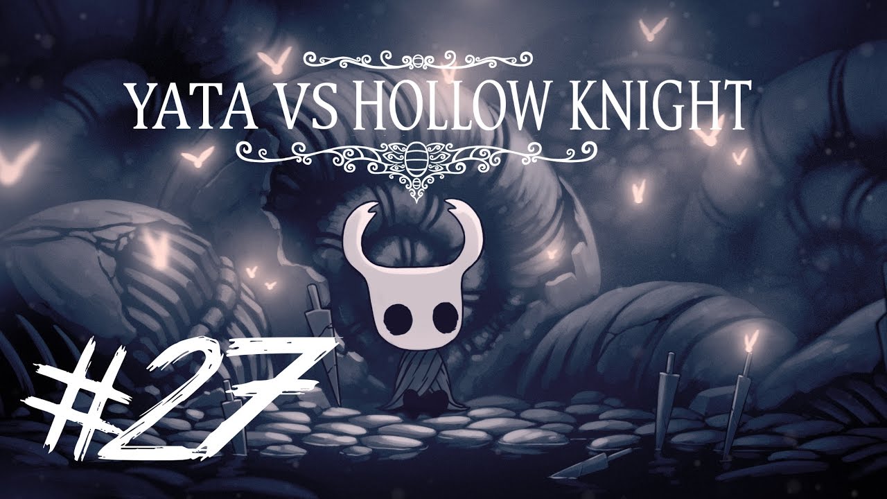 Hollow Knight [Gameplay ITA] #27 Watcher Knight [Watcher's Spire Boss ...
